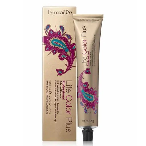 FarmaVita Life Color Plus 100ml Permanent Hair Colour